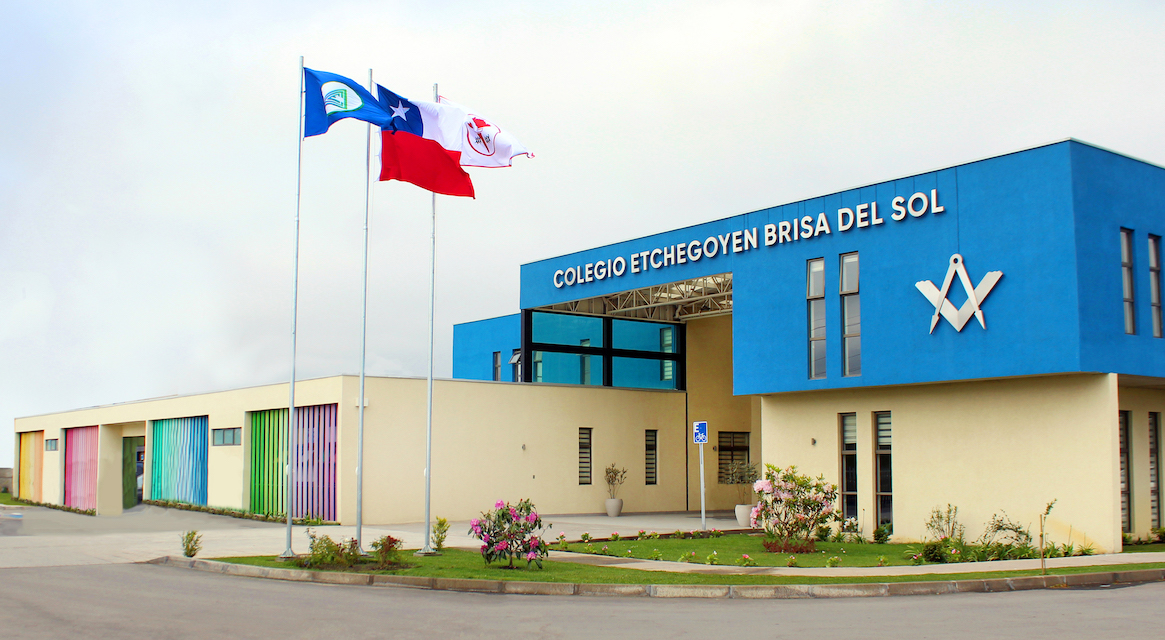 Colegio Etchegoyen – Talcahuano